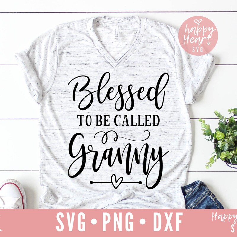 Blessed Great Granny - Etsy