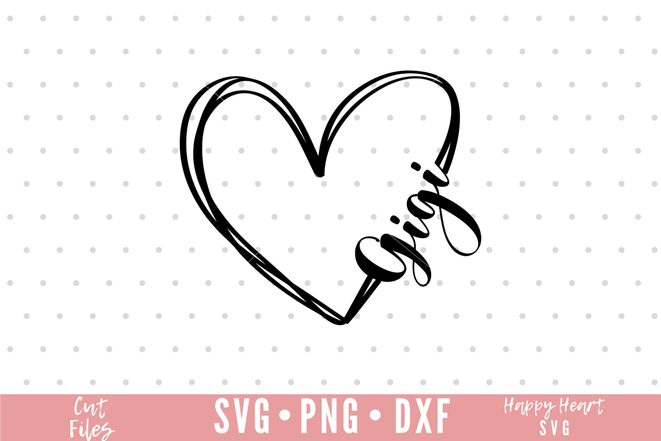 Gigi SVG Gigi Shirt Svg Gigi Saying Svg Gigi Quote Svg - Etsy