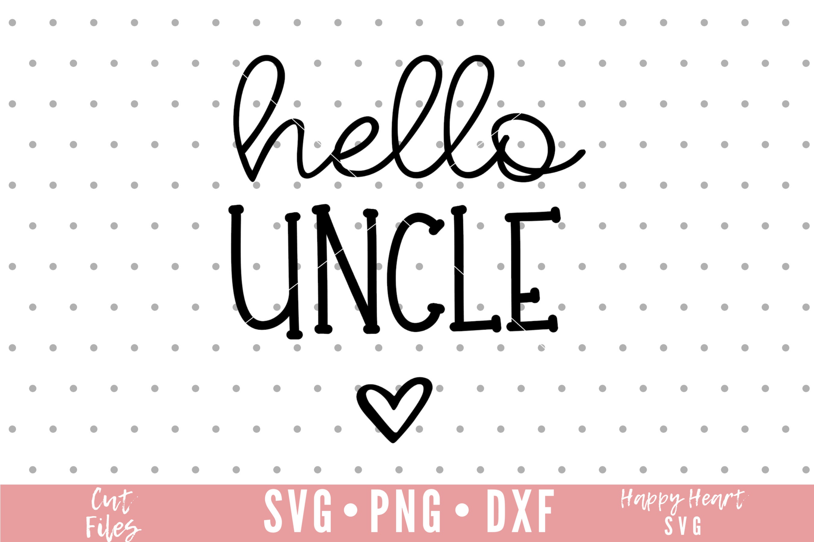 Hello Uncle svg Coming Soon SVG Pregnancy Announcement svg | Etsy