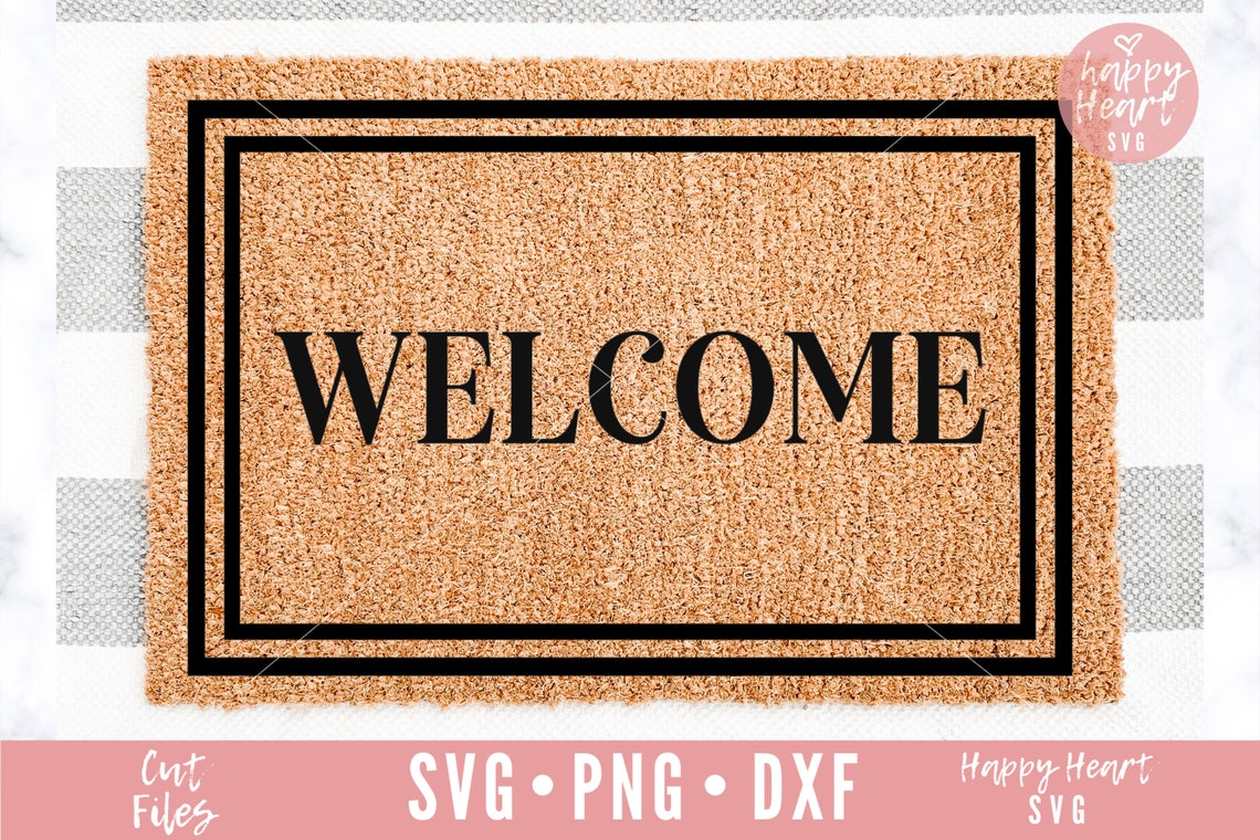Doormat Bundle Doormat SVG Bundle Funny Doormat Bundle - Etsy