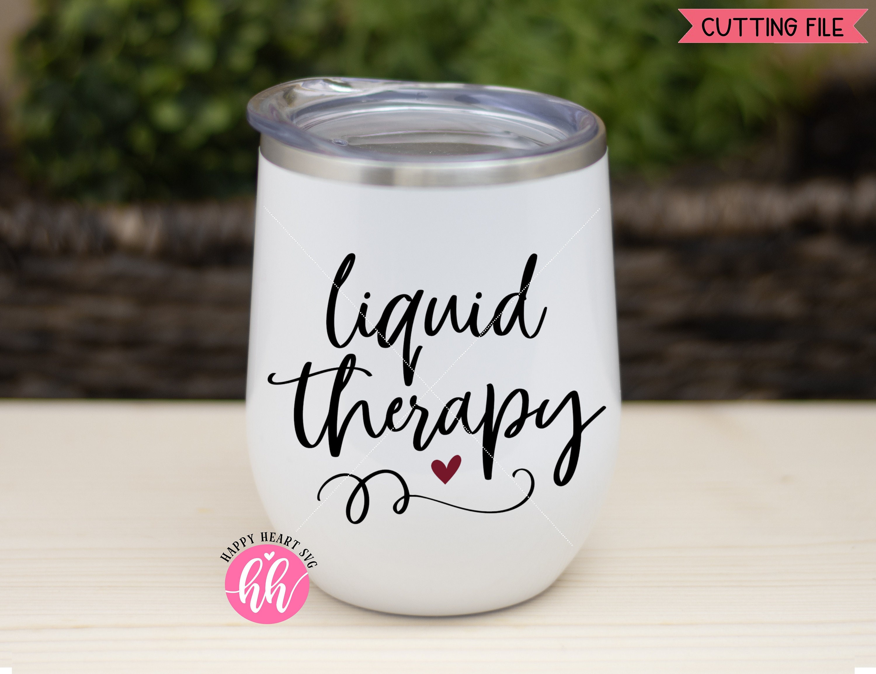 Liquid Therapy SVG, Wine Svg, Dxf Instant Download, Wine Quotes SVG ...
