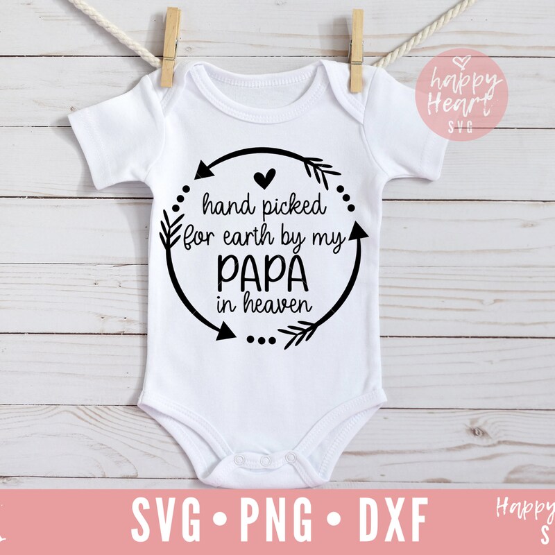 Daddys Girl Angel Svg - Etsy