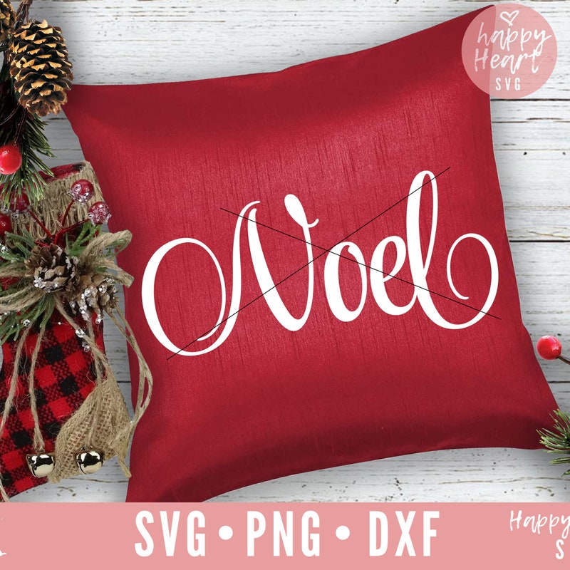 Noel Svg - Etsy