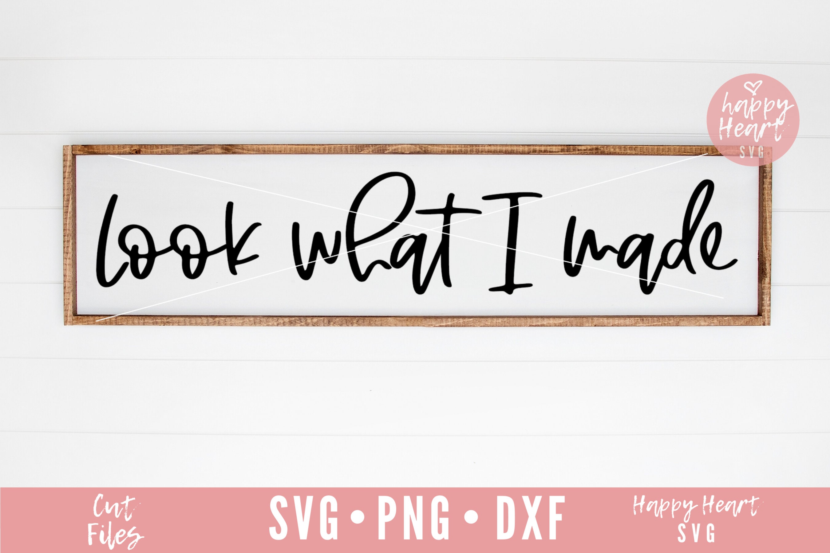 Look What I Made SVG Kids Room Decor Svg Kids Room Svg - Etsy Canada