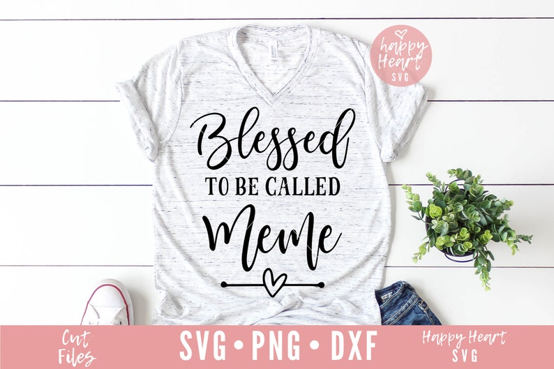 Blessed to Be Called Meme Svg Blessed Meme Svg Blessed | Etsy