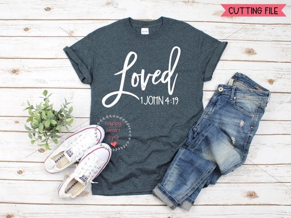 Amado SVG Perdonado svg Reddeemed svg Pascua svg dxf y png | Etsy