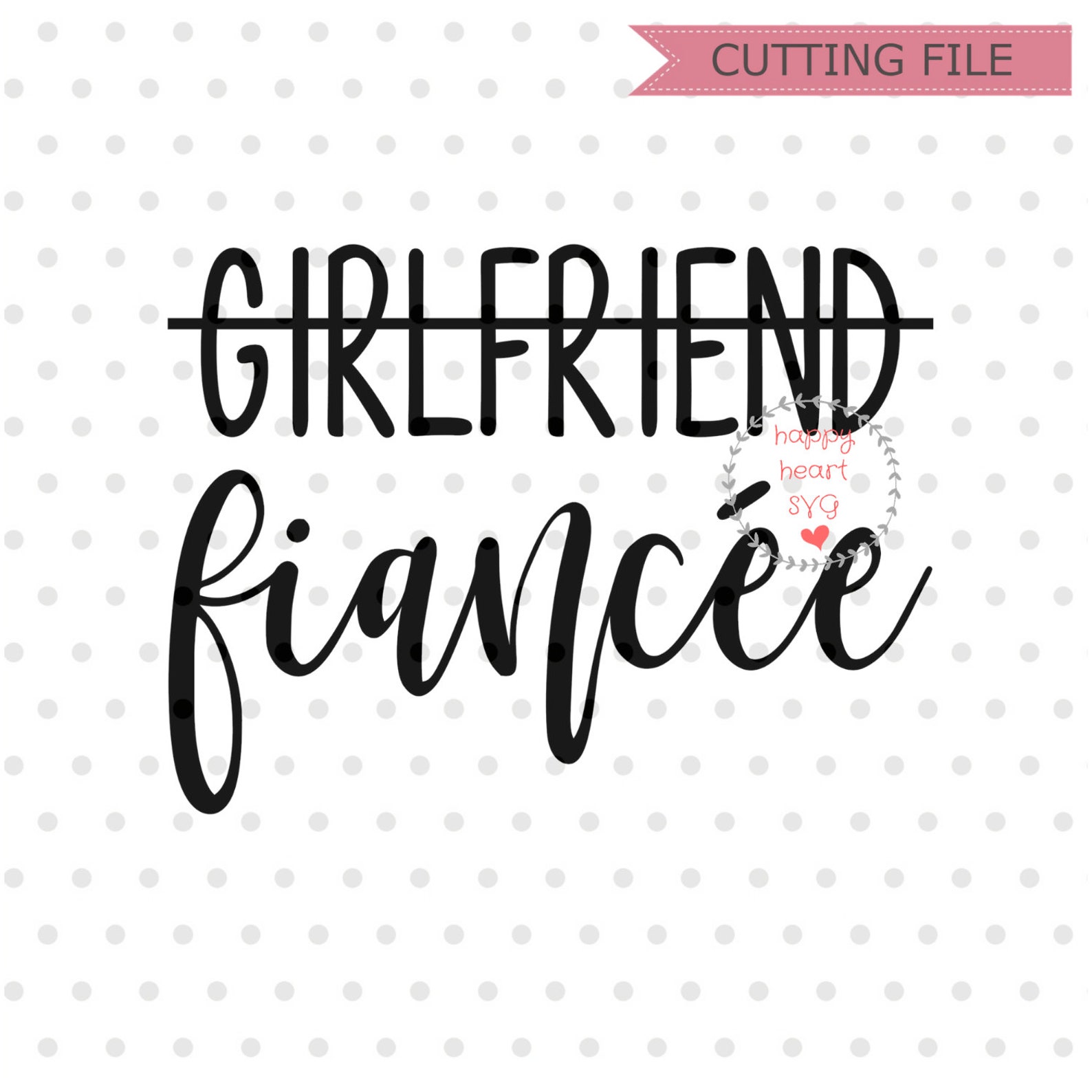 Fiancee Svg, Fiance Svg, Future Mrs SVG, Engaged SVG, Future Bride Svg ...