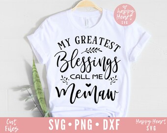 Memaw Quotes - Etsy