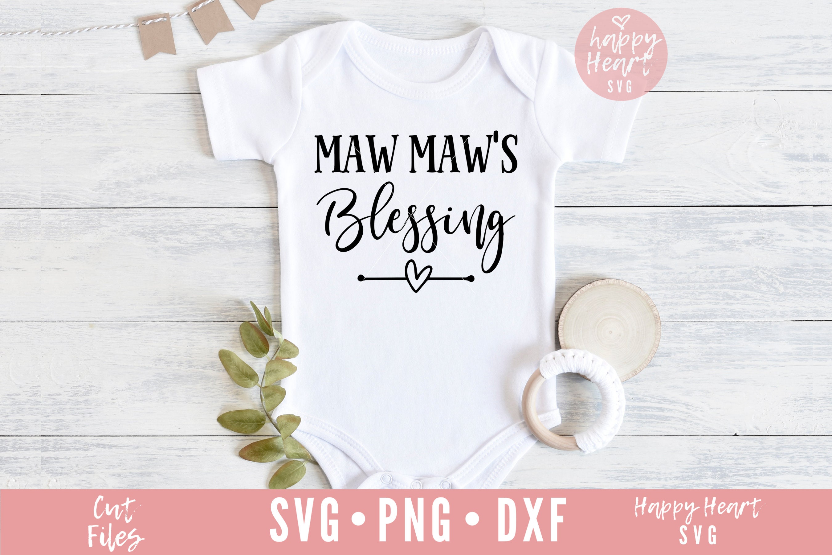 Maw Maw's Blessing Svg Maw Maw Svg Ain't No Maw Maw - Etsy Ireland