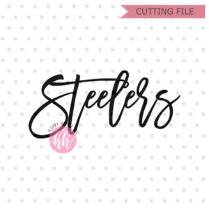 Steelers Svg, Football Svg, Game Day SVG, Steelers Team Svg, Dxf, Png ...