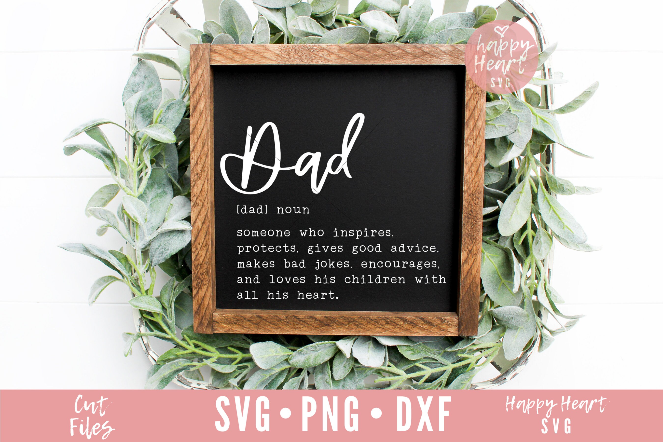 Dad Definition SVG Dad Svg Fathers Day SVG Dad Life Svg - Etsy