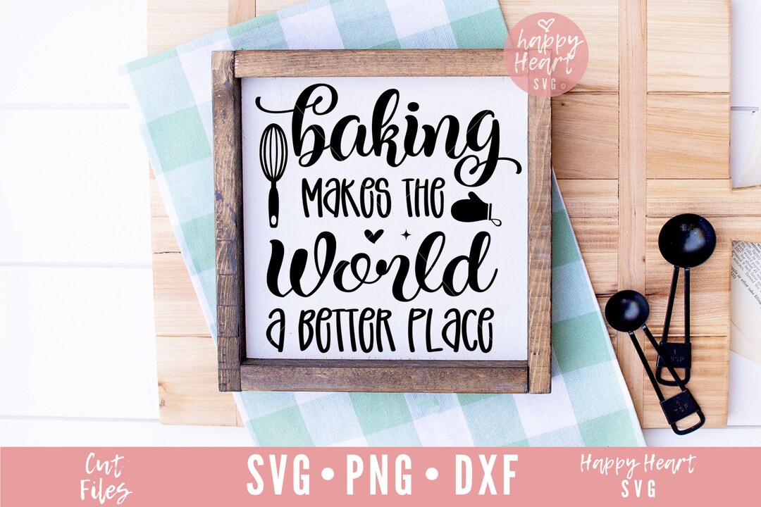 Baking Svg, Baking Quote Svg, Kitchen Svg, Pot Holder Svg, Kitchen ...
