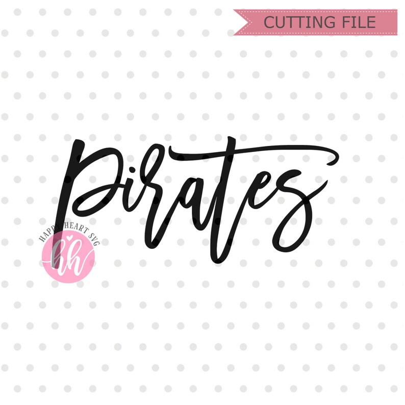 Pirates svg Baseball svg Game Day SVG Pirates Team svg | Etsy