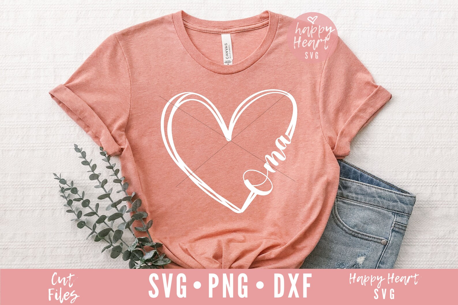 Oma SVG Oma Shirt Svg Oma Saying Svg Oma Quote Svg Blessed - Etsy