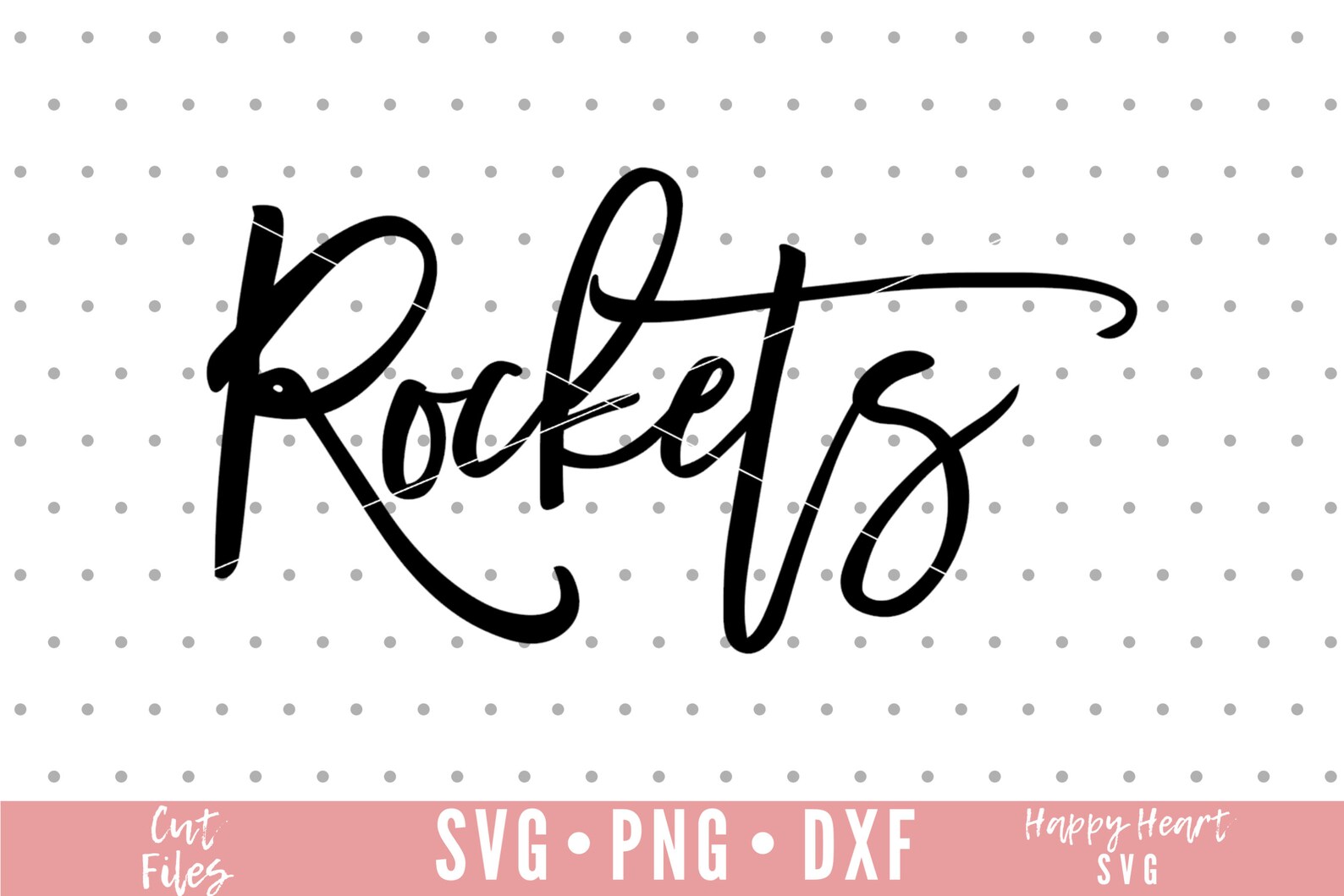 Rockets Svg Basketball Svg Game Day SVG Rockets Team Svg - Etsy