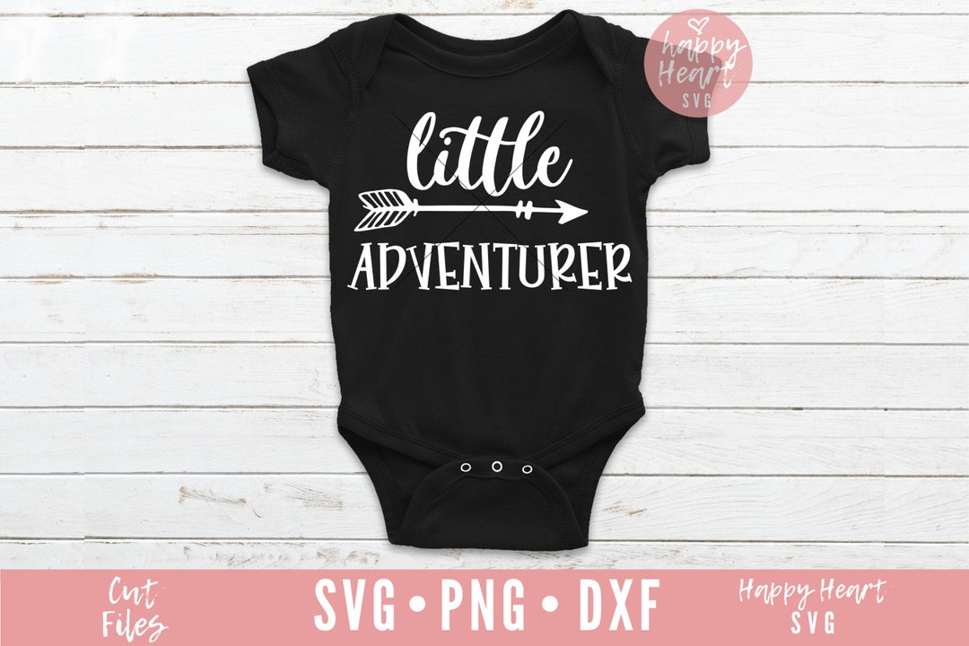 Little Adventurer Svg, Adventure Awaits SVG, Adventure SVG, and so the ...