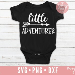 Little Adventurer Svg, Adventure Awaits SVG, Adventure SVG, and so the ...