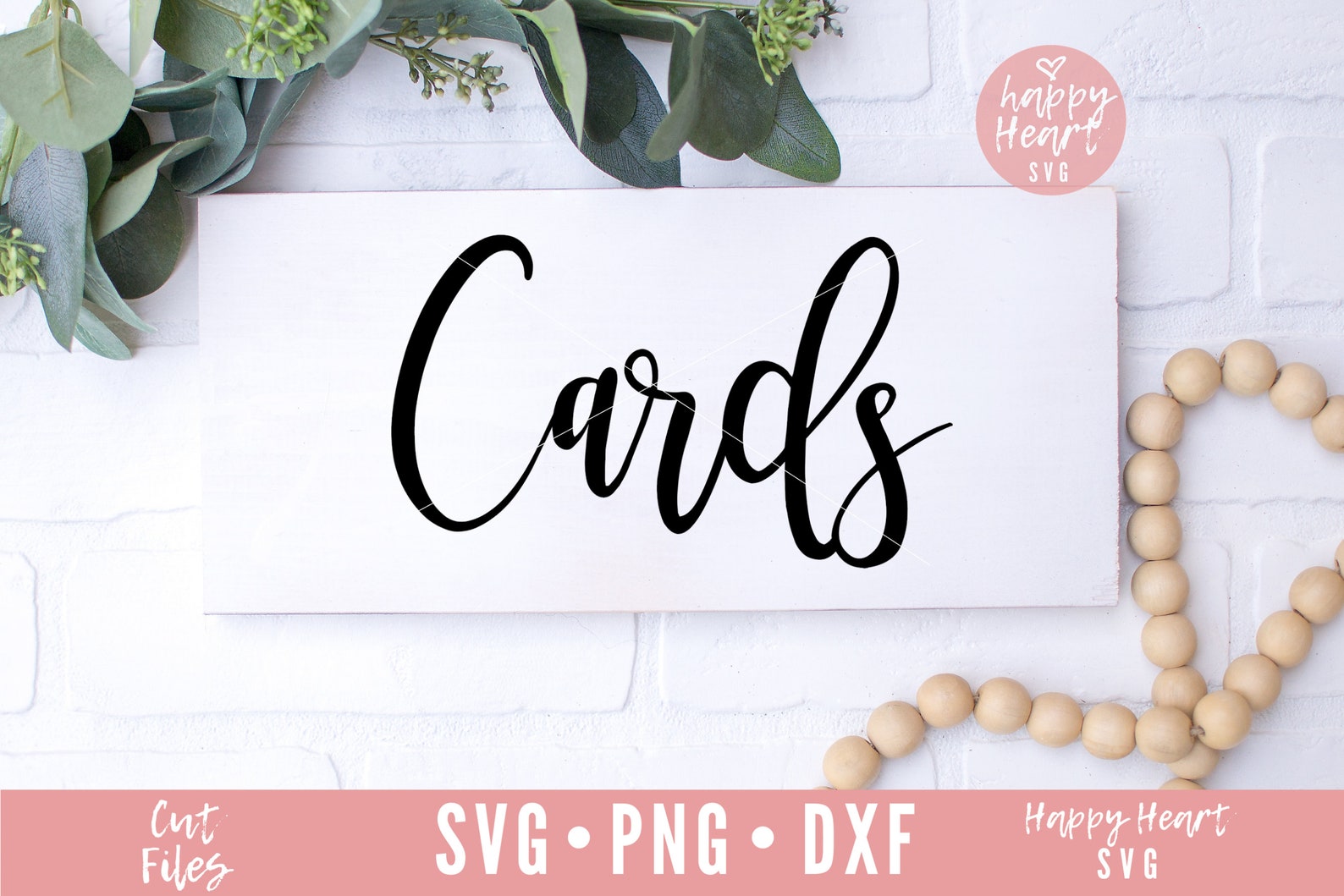 Cards svg Wedding SVG Wedding Sign svg Cards and Gifts svg | Etsy