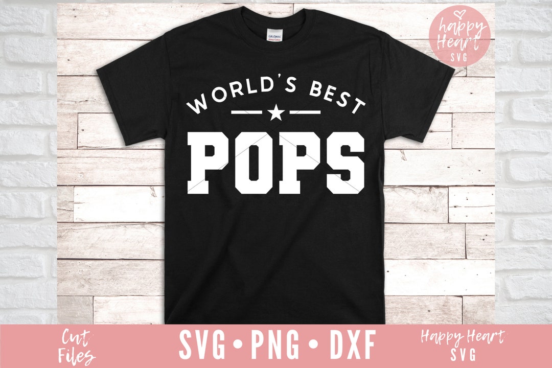 World's Best Pops SVG Pops Svg Pops Saying Svg Pops - Etsy World's Best Pops SVG Pops Svg Pops Saying Svg Pops - Etsy