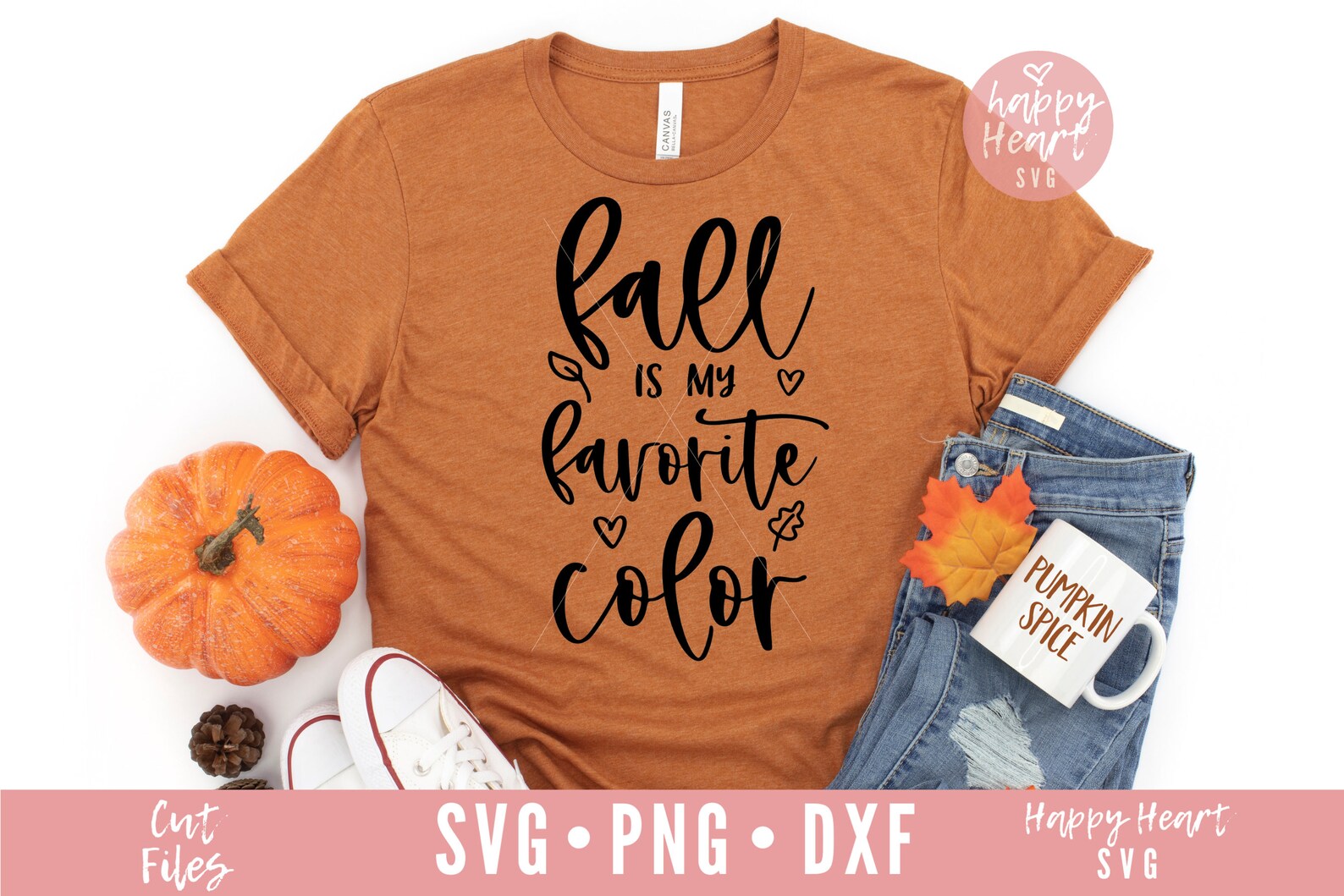 Fall is My Favorite Color Svg Fall Svg Hello Fall SVG Fall - Etsy