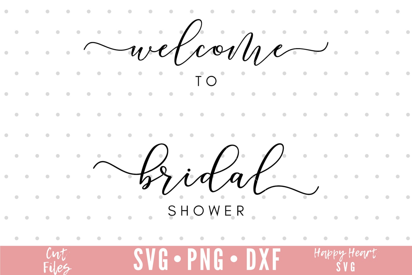 Bridal Shower Sign Svg Bridal Shower Svg DIY Bridal Shower | Etsy