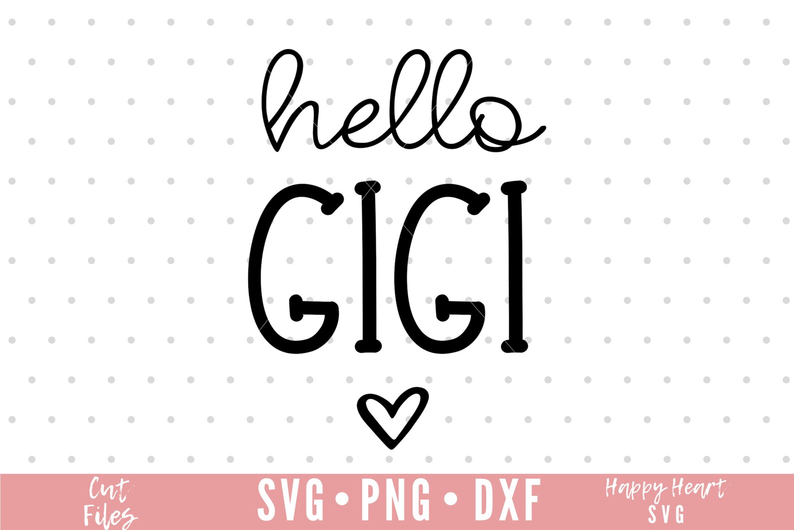Hello Gigi Svg, Pregnancy Announcement Svg, Baby Announcement Svg ...