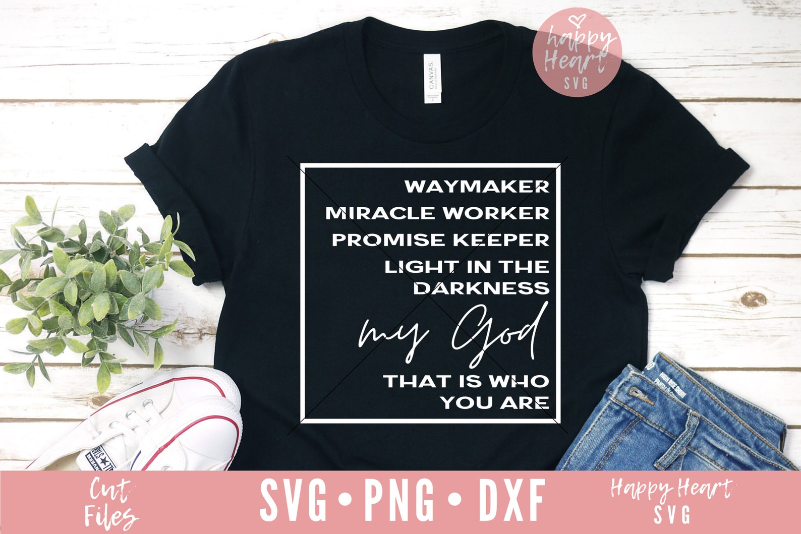 Waymaker Svg My God Svg Christian Svg Faith Svg Dxf Png - Etsy Ireland