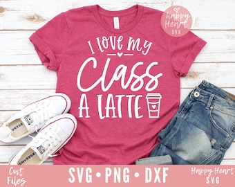 I Love My Class - Etsy