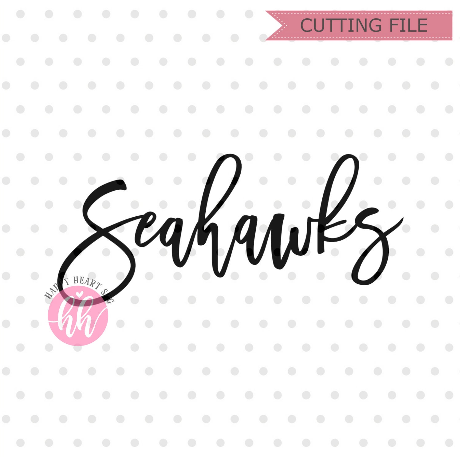 Seahawks Svg Football Svg Game Day SVG Seahawks Team Svg - Etsy