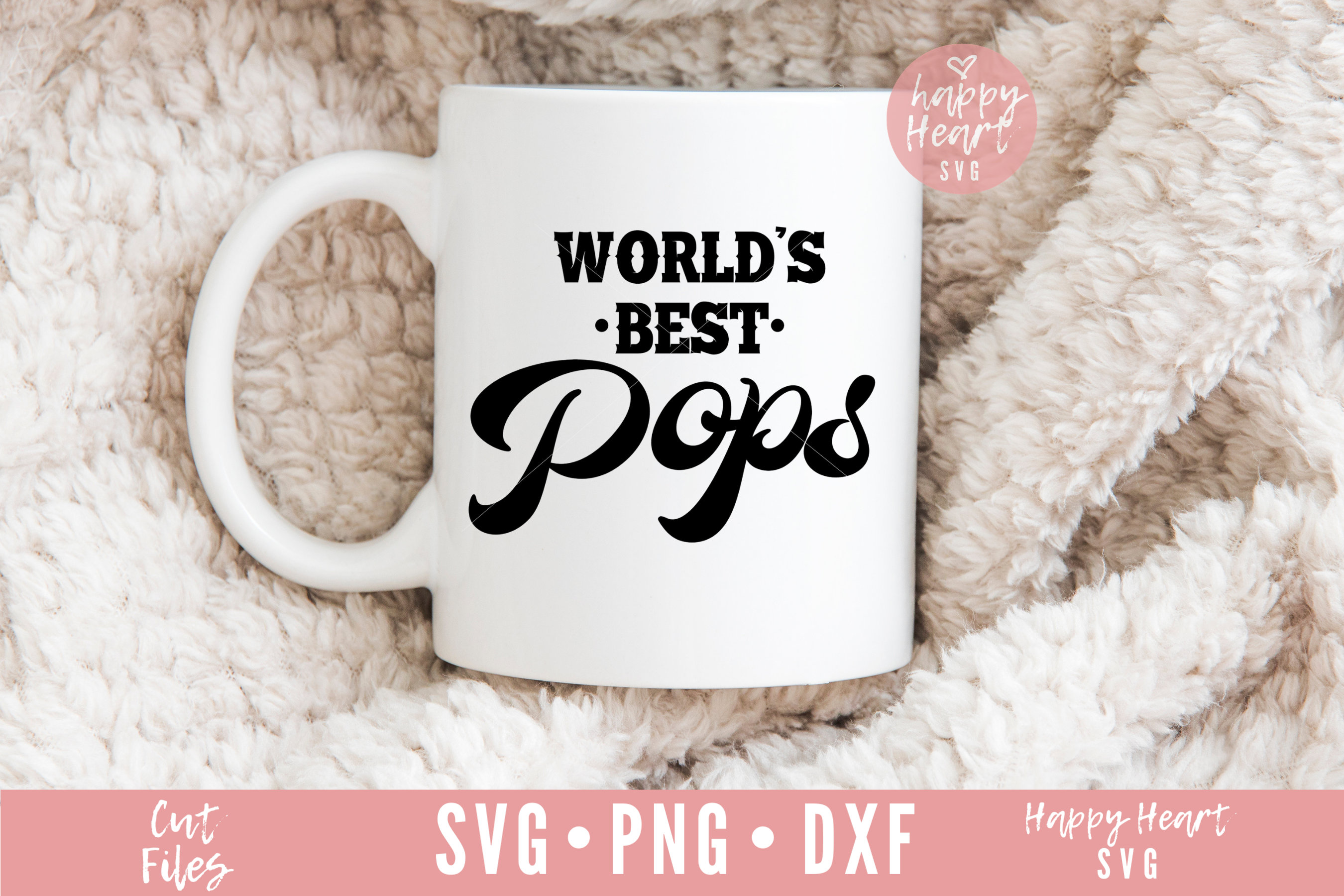 Worlds Best Pops SVG Pops svg Grandpa svg dxf png instant | Etsy