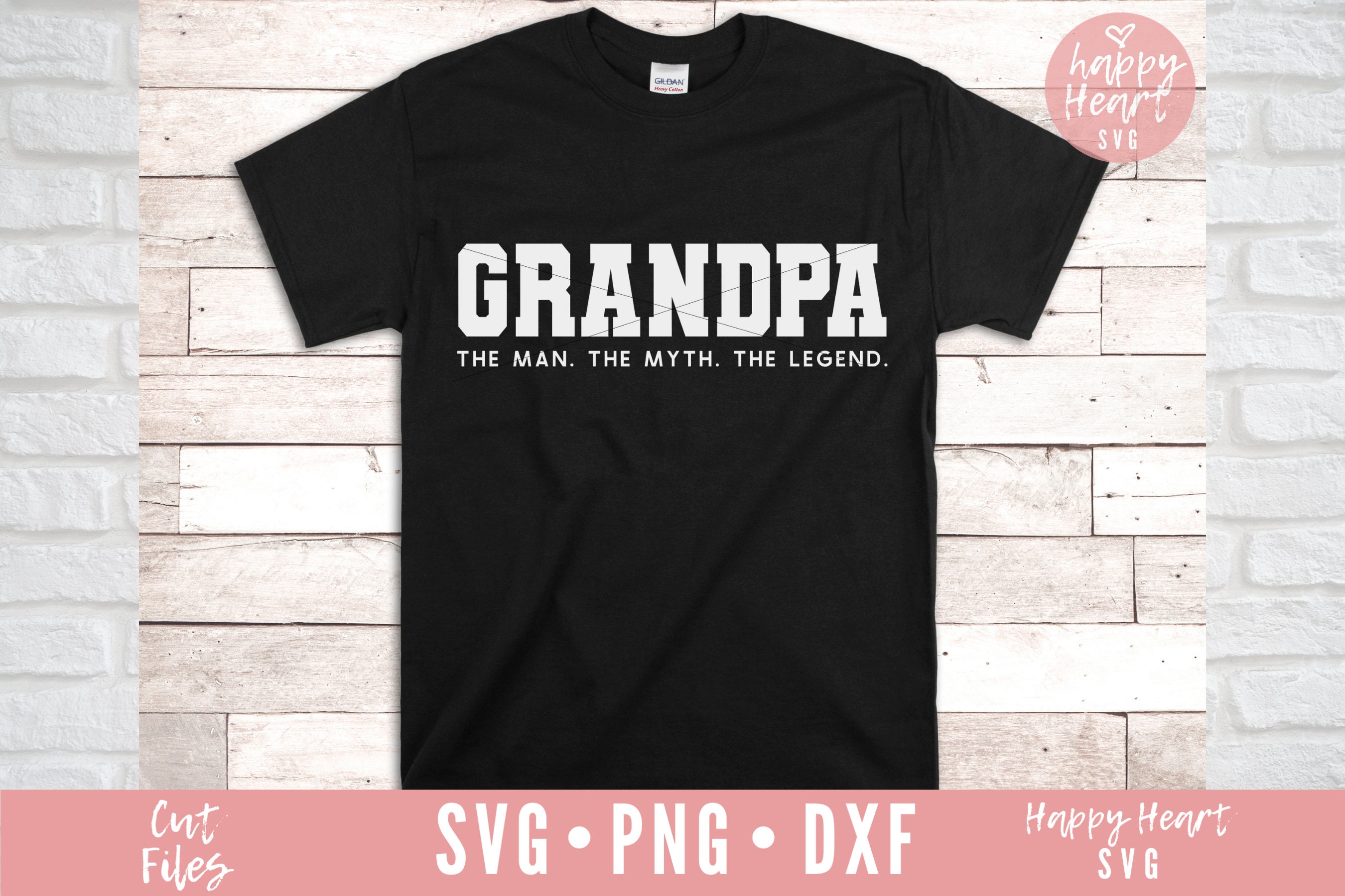 Grandpa SVG Bundle, Grandpa Bundle, Father's Day Svg, Grandpa SVG ...