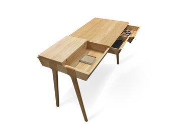 Computer desk | Etsy