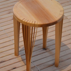 Stool, Japan Minimalism - Etsy