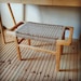 Wicker Chair 72cm Long - Etsy