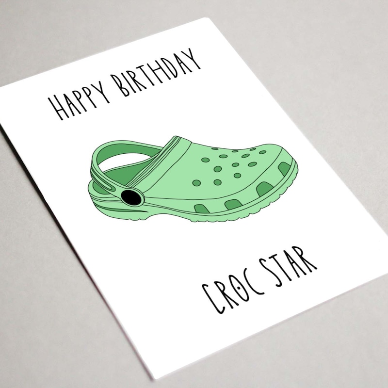 Crocs Shoes - Etsy