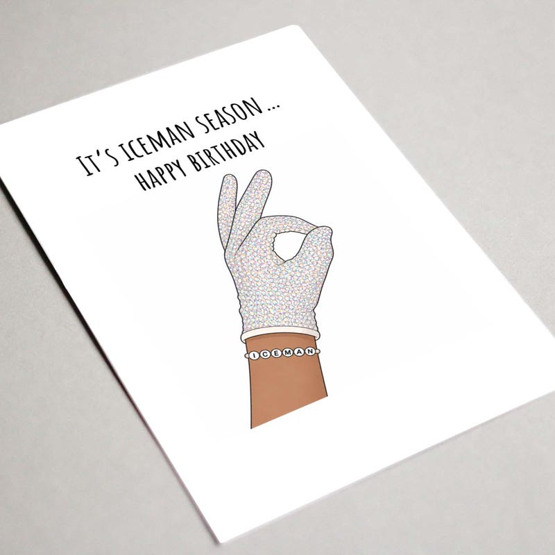 Drakes Birthday Card - Etsy UK