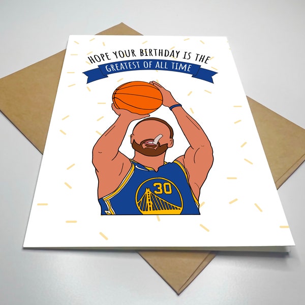 Golden State Warrior - Etsy