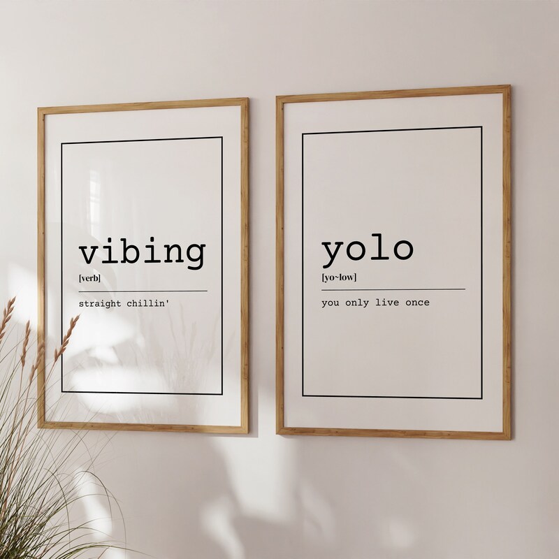 Gen Z Decor - Etsy