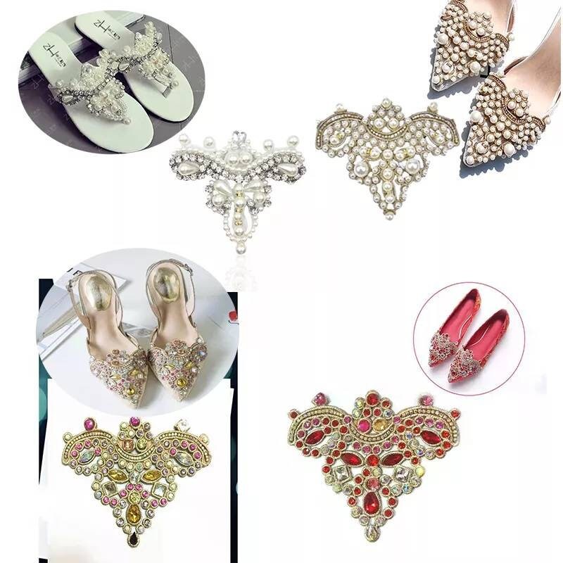 Shoe Appliques - Etsy