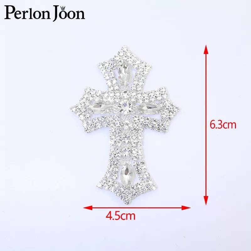 Chrome Heart Crosses Patches - Etsy