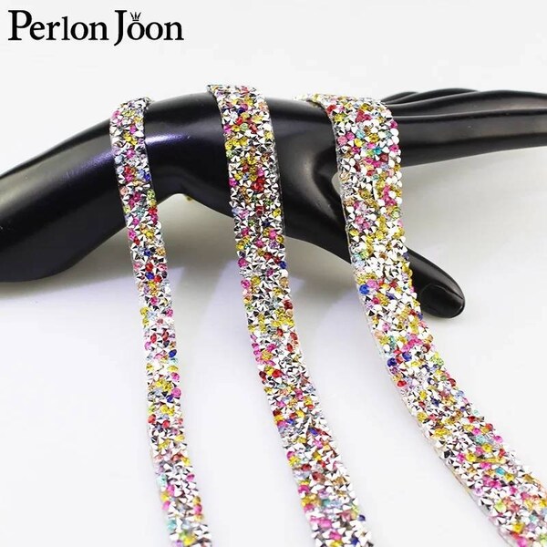 Rhinestone Trim - Etsy