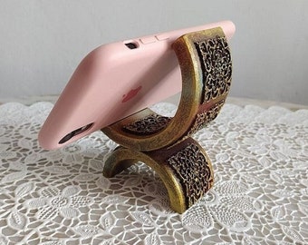 Creative Phone Stand - Etsy