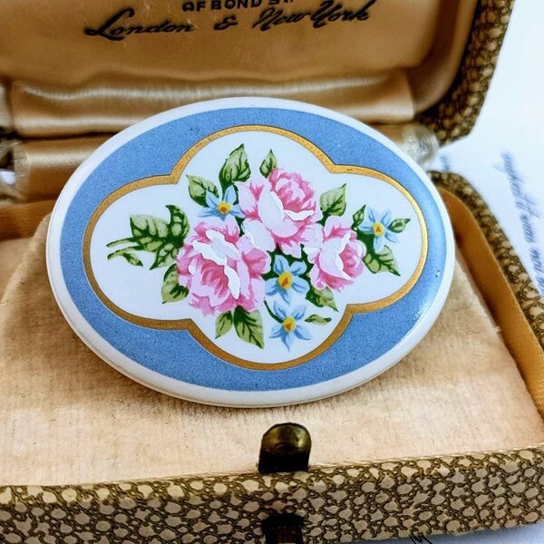 Avon Porcelain - Etsy
