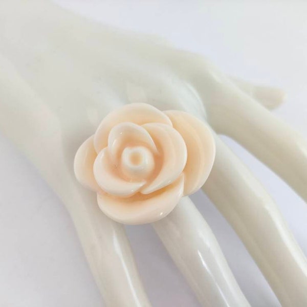 Lucite Ring - Etsy UK