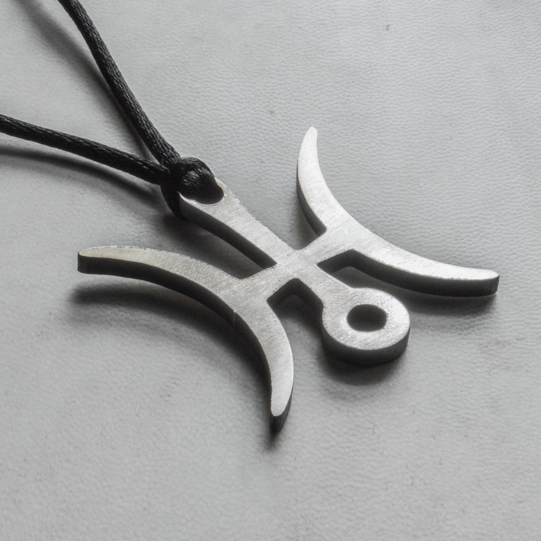 Uranus Alchemy Sign Alchemical Planetary Symbol Medieval Alchemy Symbol ...