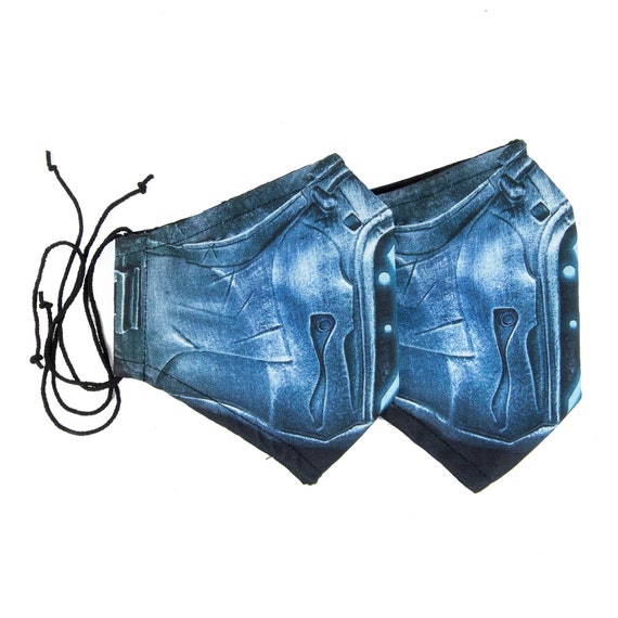 MK Sub-zero MKX Face Mask - Etsy