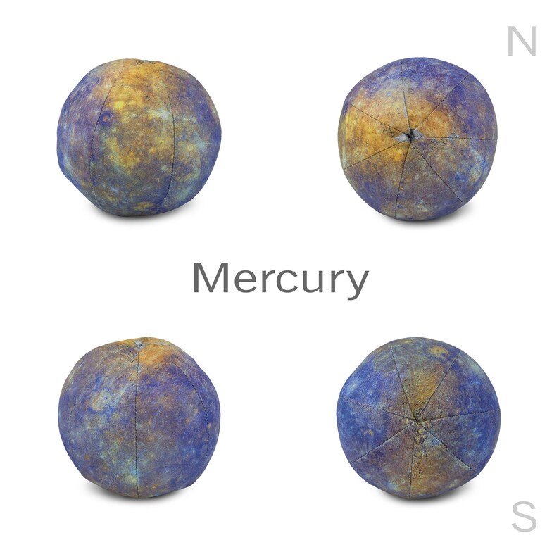 Mercury colorful Map Educational Toy for Kids and Toddlers - Etsy