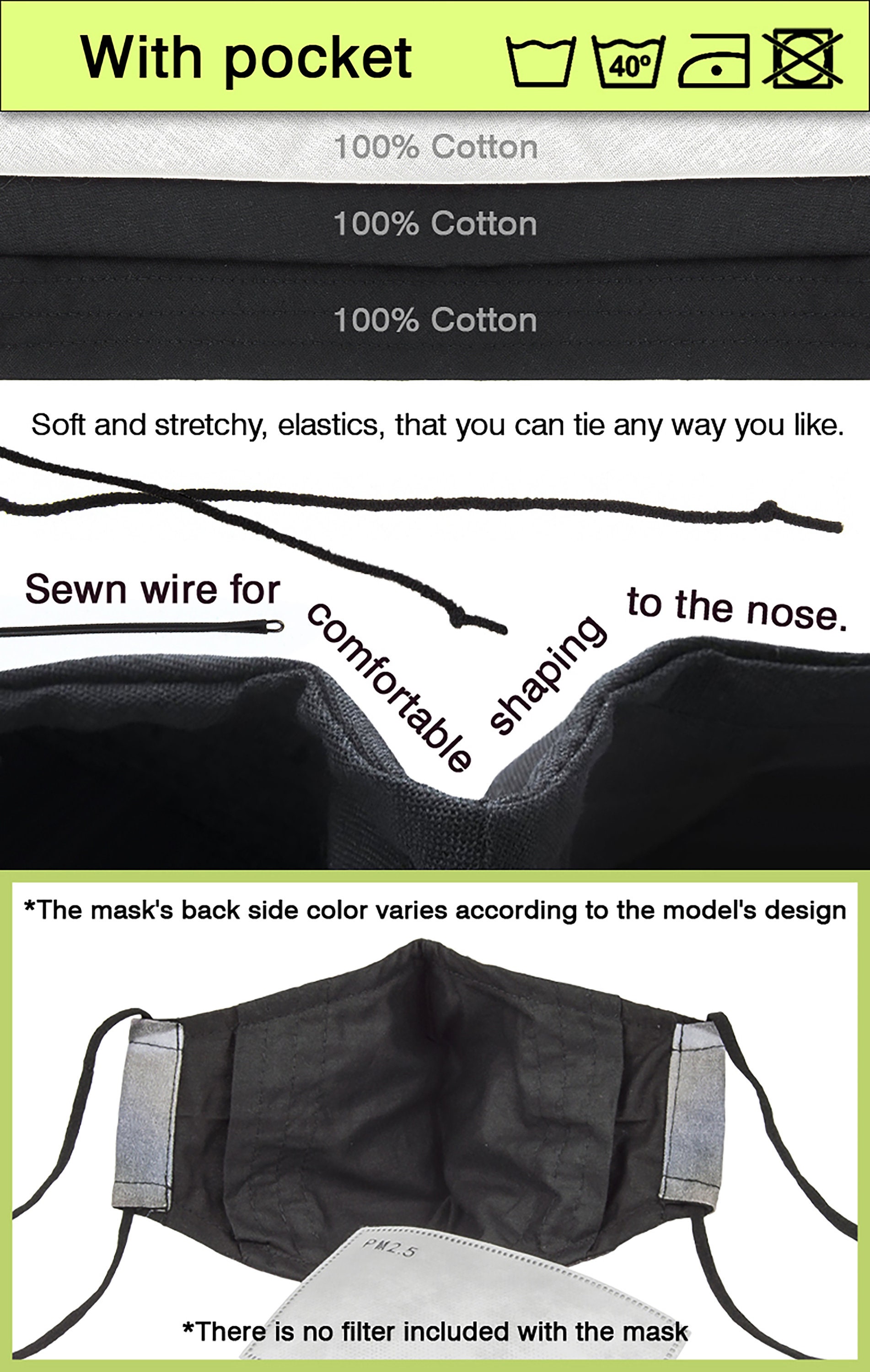 MK Skarlet Face Mask - Etsy