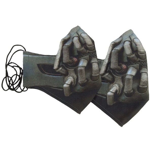Bane Mask - Etsy