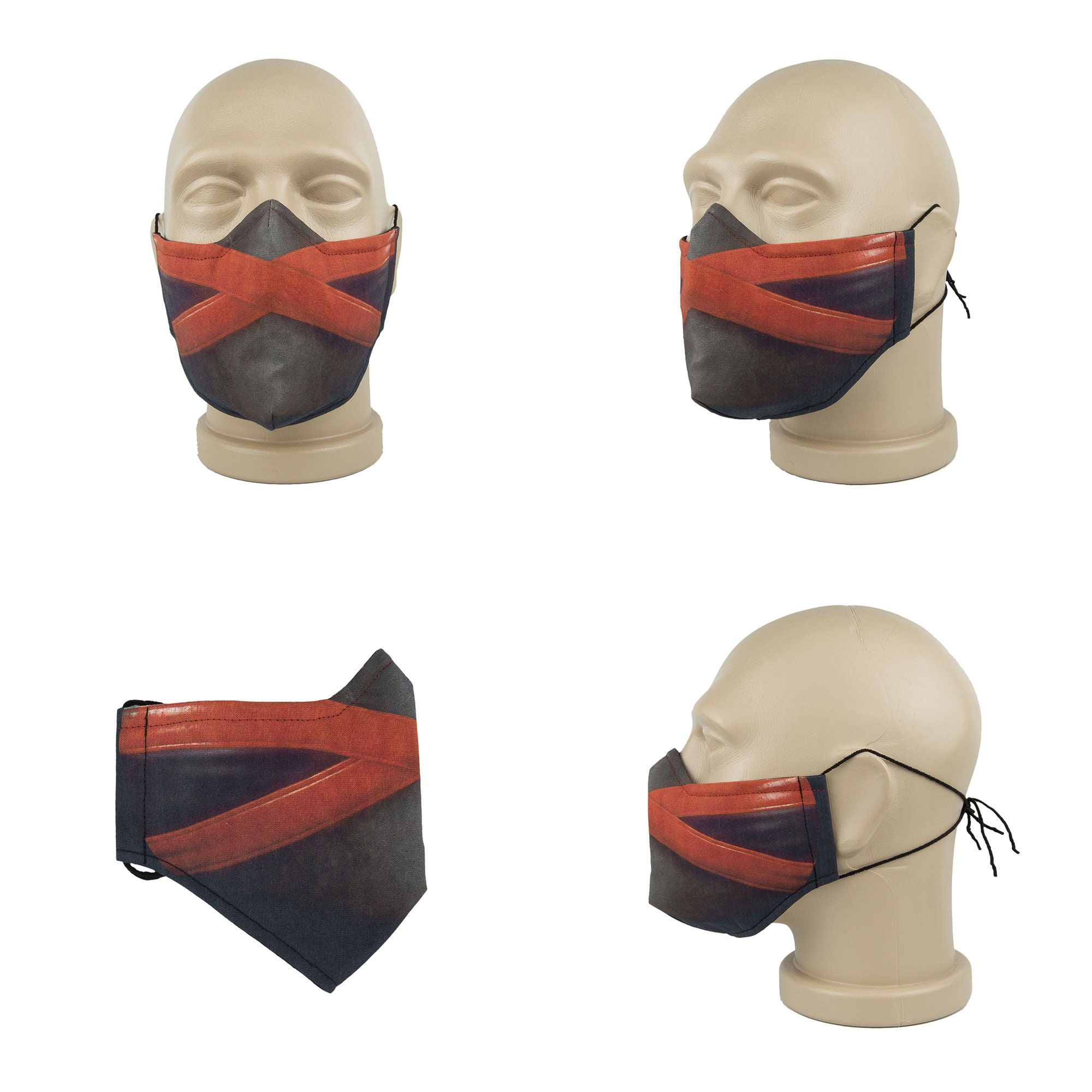 MK Skarlet Face Mask - Etsy